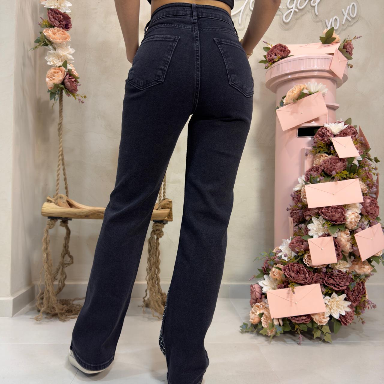 Black Glitz Jeans – Glitzworld